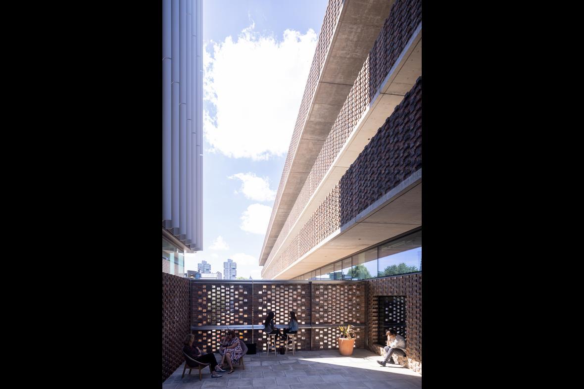 Building study: A new campus for the RCA by Herzog & de Meuron ...
